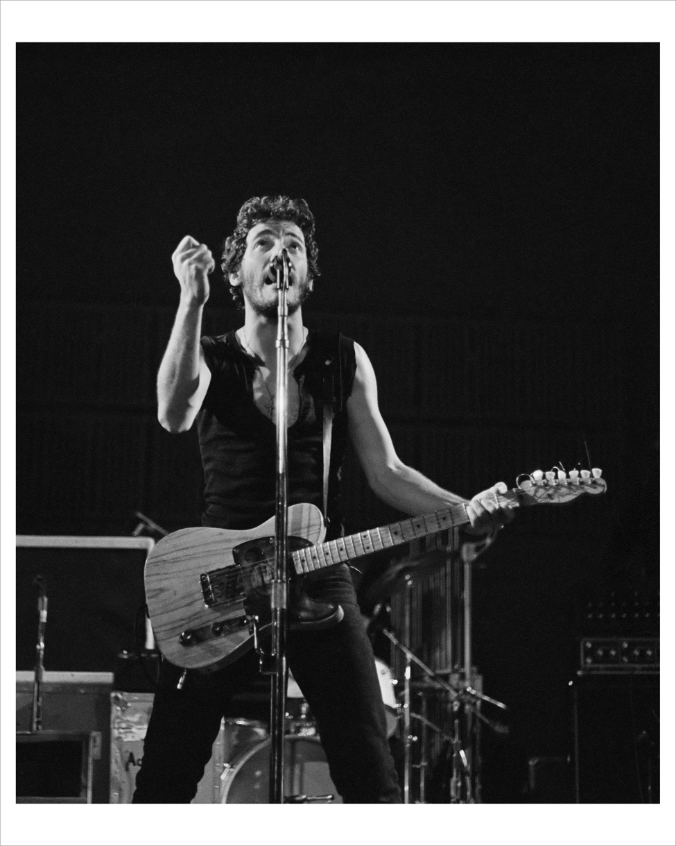 Bruce Springsteen - James Fuller Photography
